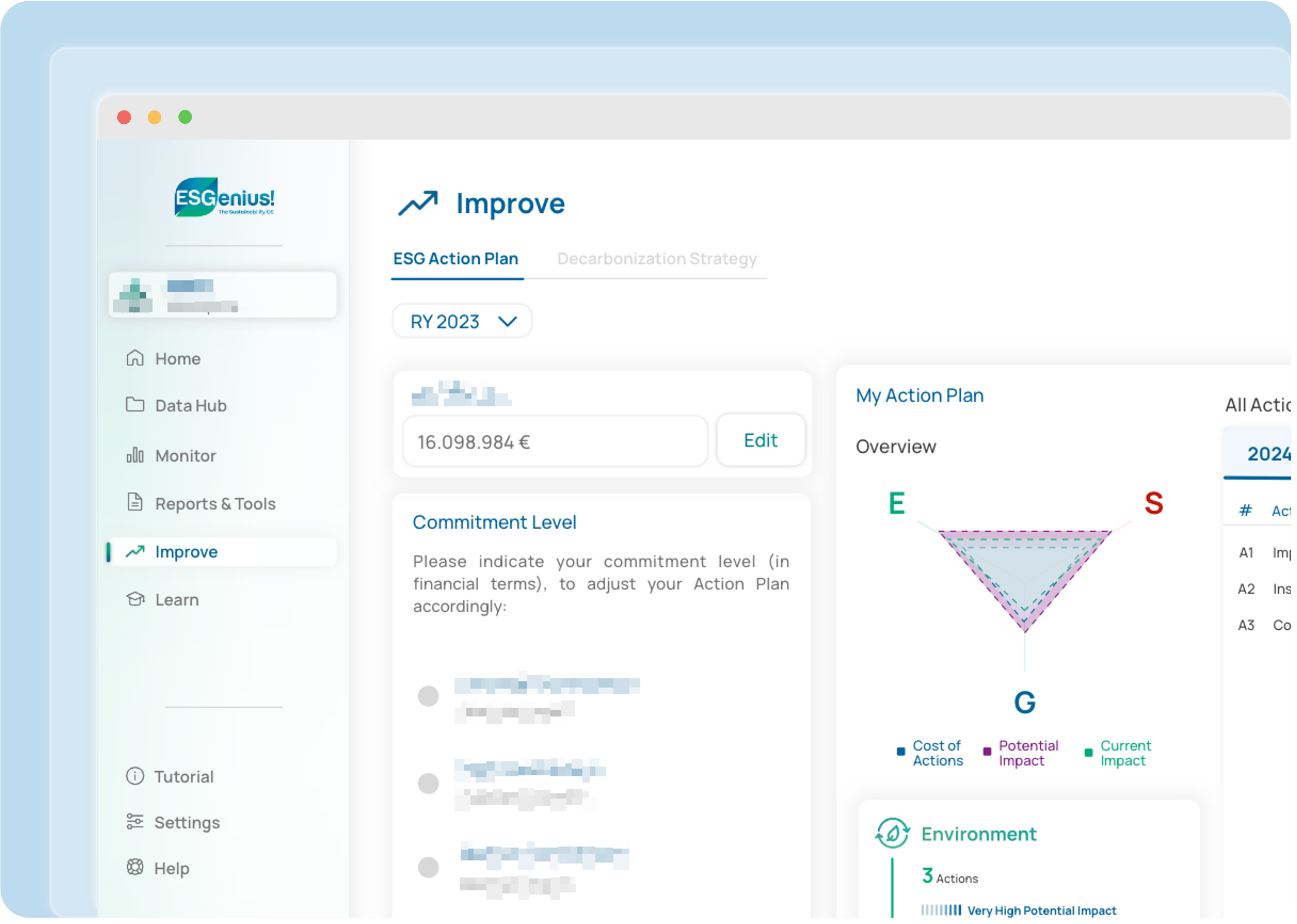 Home – Data Analytics - esgenius.eu