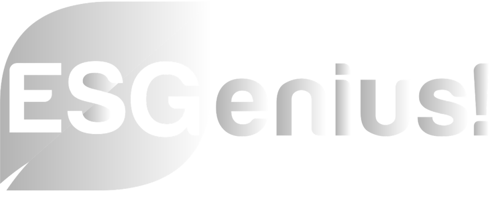 ESG Software ESGenius! – Home — ESGenius!