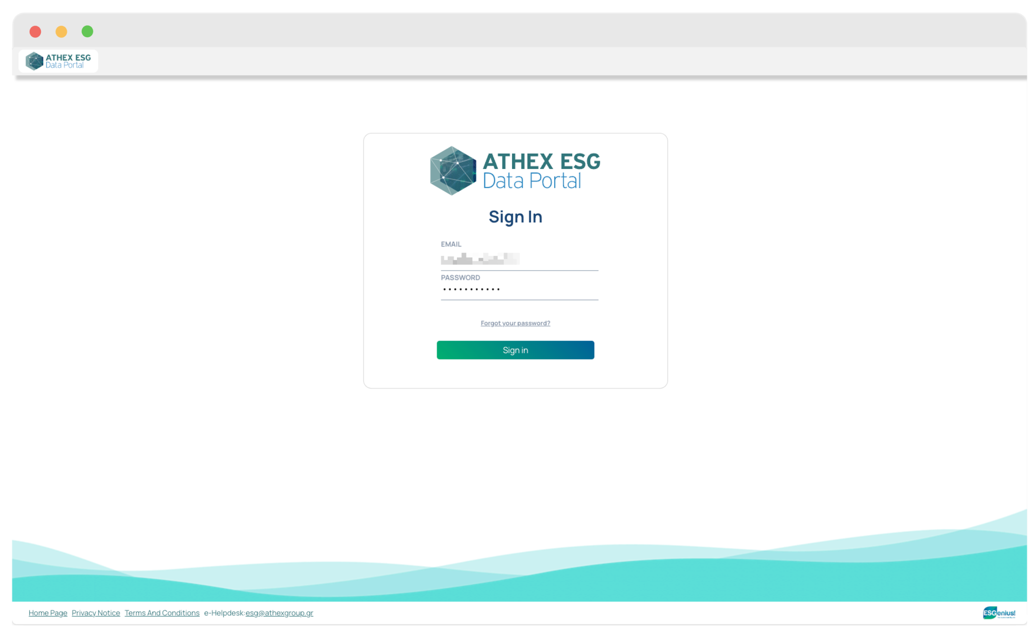 Home – Data Analytics - esgenius.eu